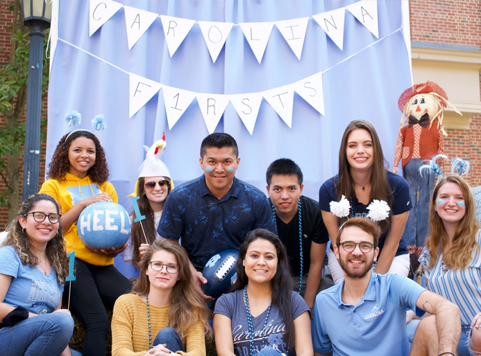 Center for Student Success - Heels Care Network