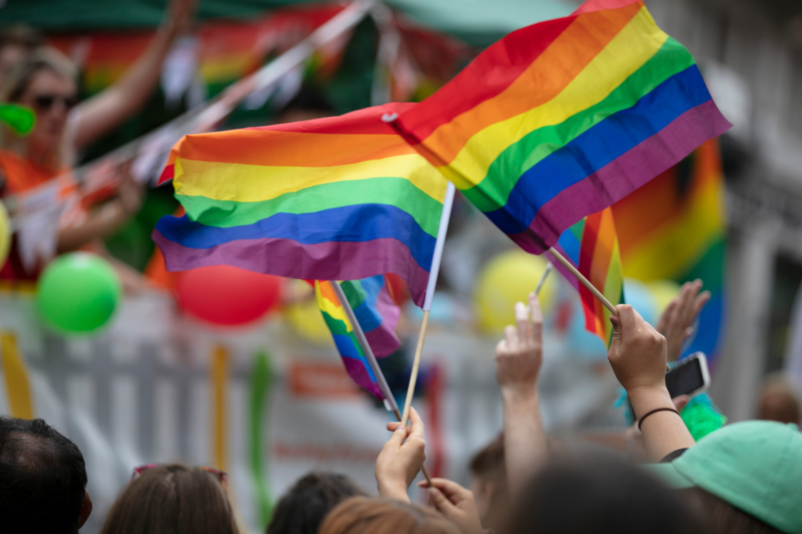 LGBT National Help Center - Heels Care Network